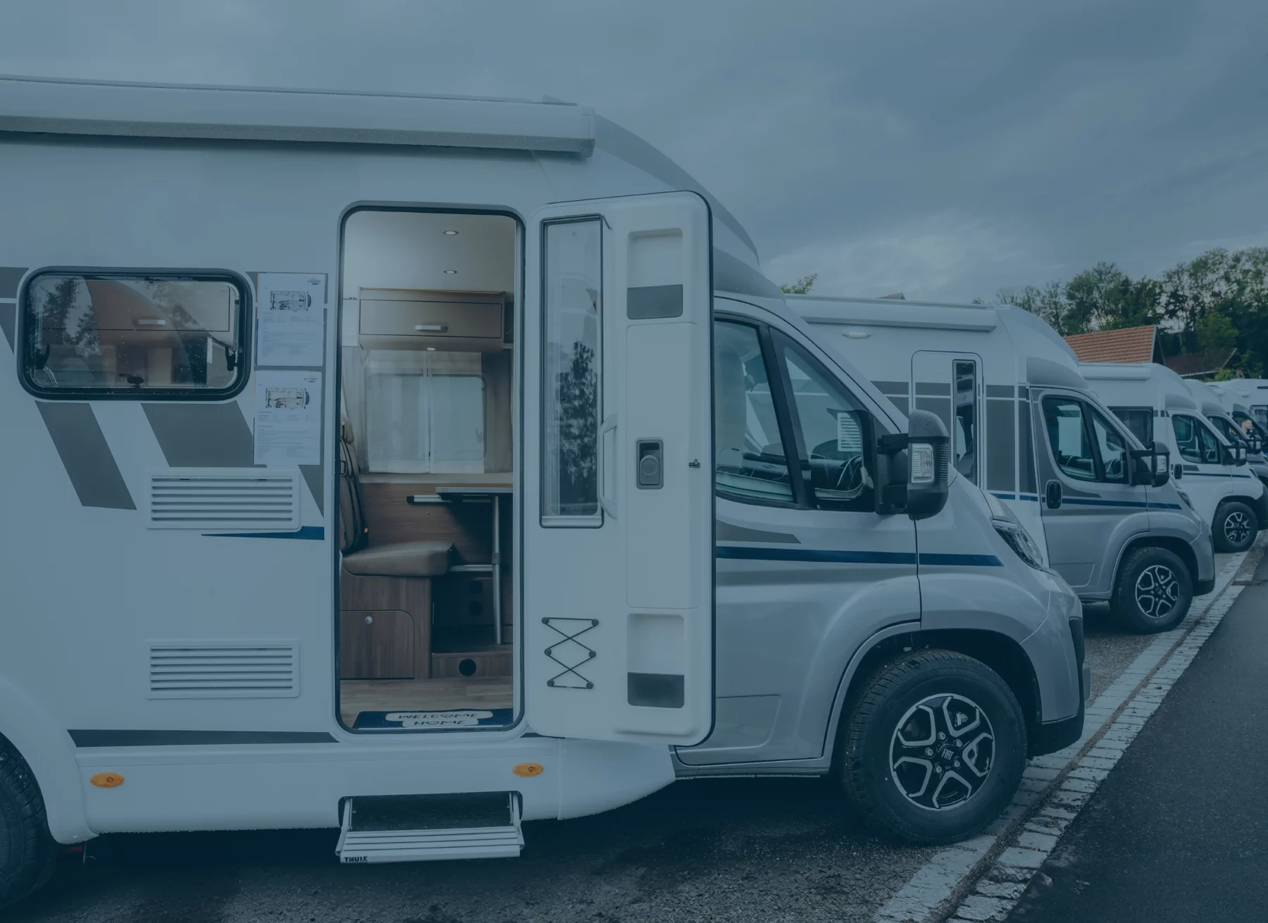 Campers & camperbussen – Eenvoudig. Slim. Reizen. | Carado