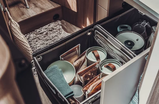 Campers & camperbussen – Eenvoudig. Slim. Reizen. | Carado