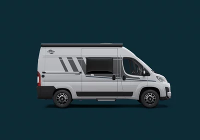 Campers & camperbussen – Eenvoudig. Slim. Reizen. | Carado