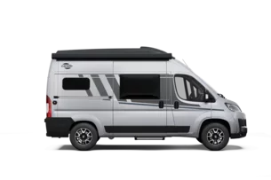 Campers & camperbussen – Eenvoudig. Slim. Reizen. | Carado