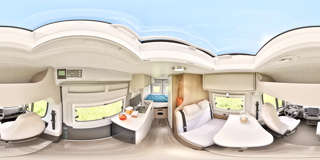 Carado CV600 Campervan | Carado