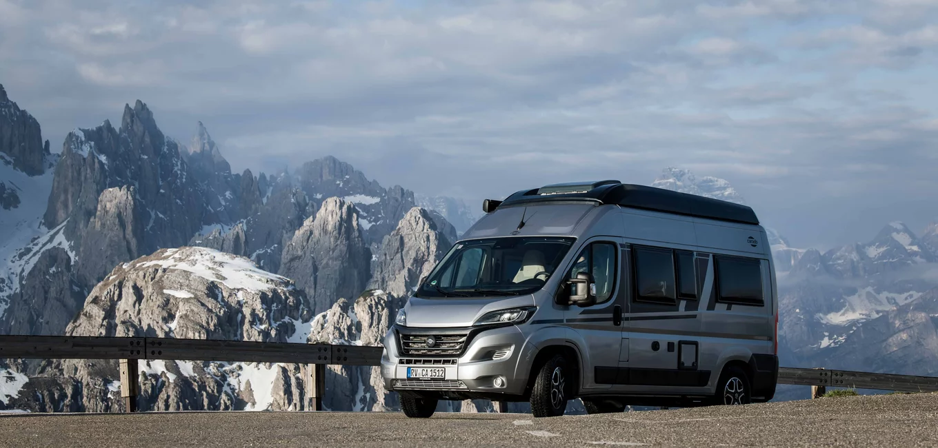 Carado CV540 Campervan | Carado