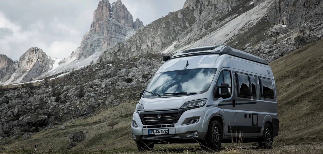Carado CV540 Campervan | Carado
