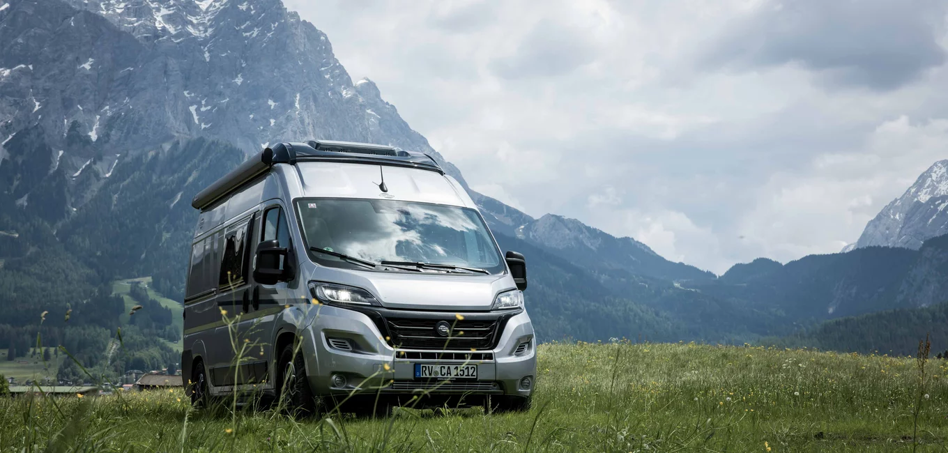 Carado CV540 Campervan | Carado