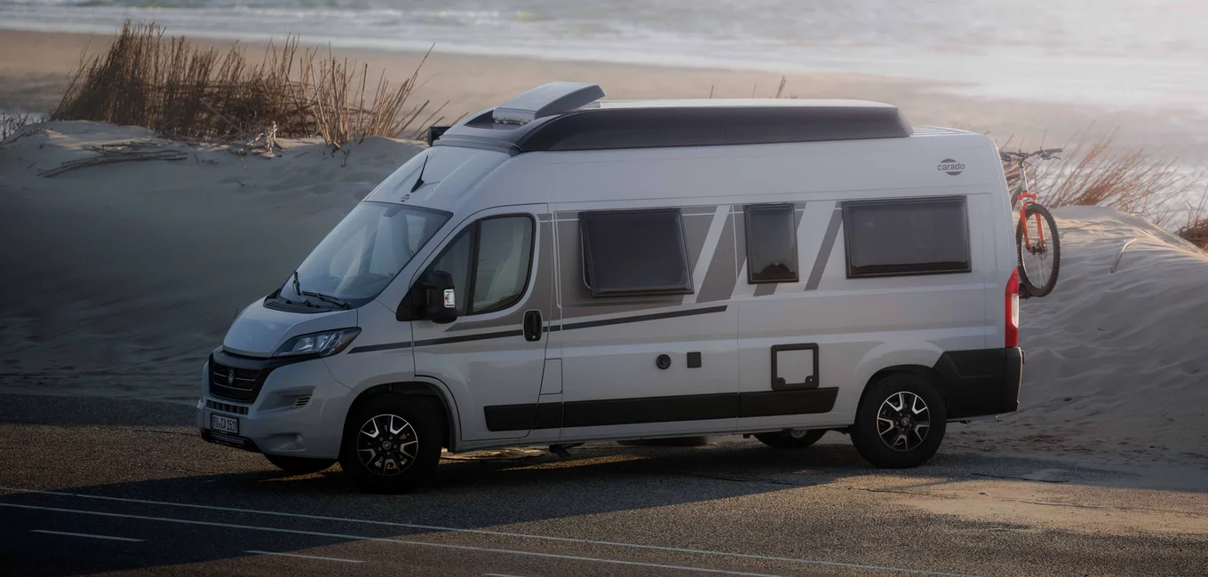 Carado CV600 Campervan | Carado