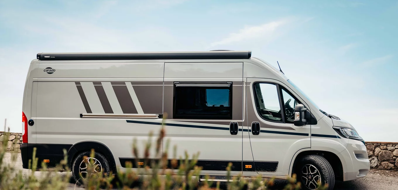 Carado CV640 Fourgon aménagé | Carado