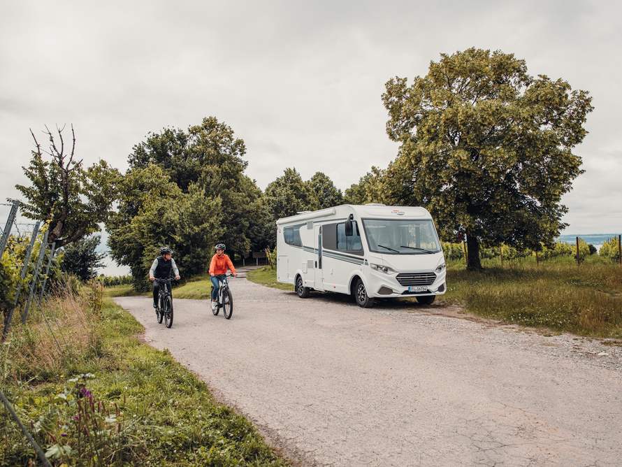 Carado motorhomes and camper vans for your holiday