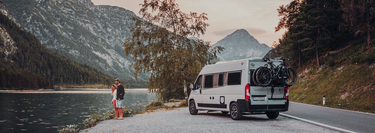 Carado motorhomes and camper vans for your holiday