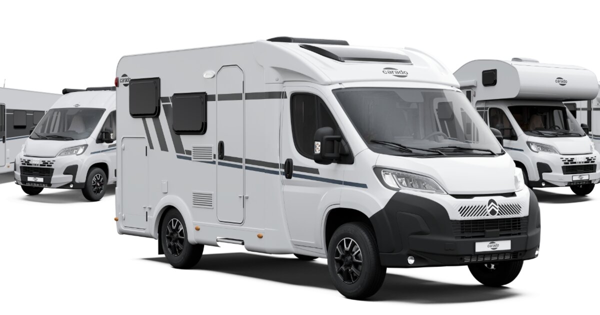 Buy Carado Van motorhome